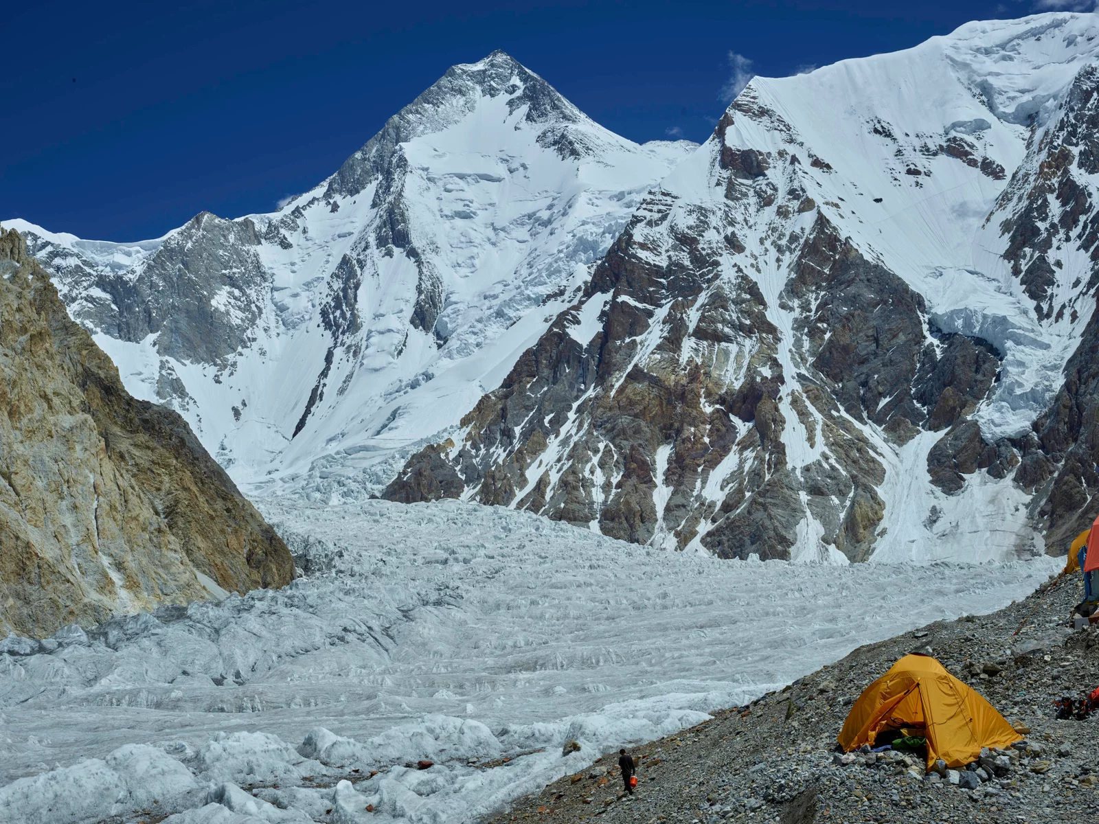Gasherbrum II - Discover Pakistan Holidays
