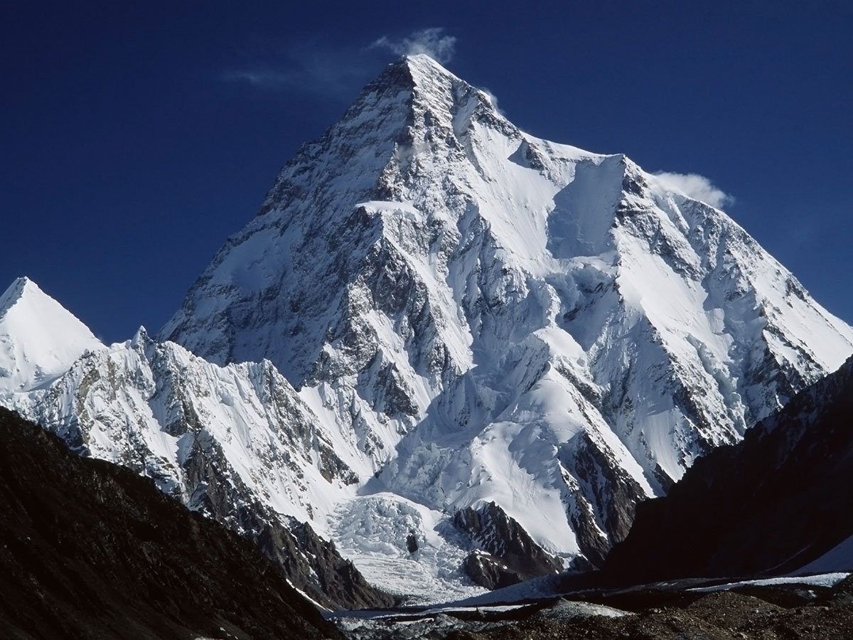 K2 Base Camp Trek - Discover Pakistan Holidays